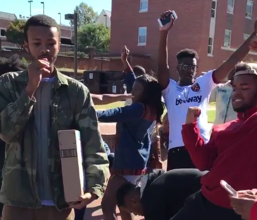 10 Of The Best HBCU Mannequin Challenge Videos On The Internet - HBCU Buzz