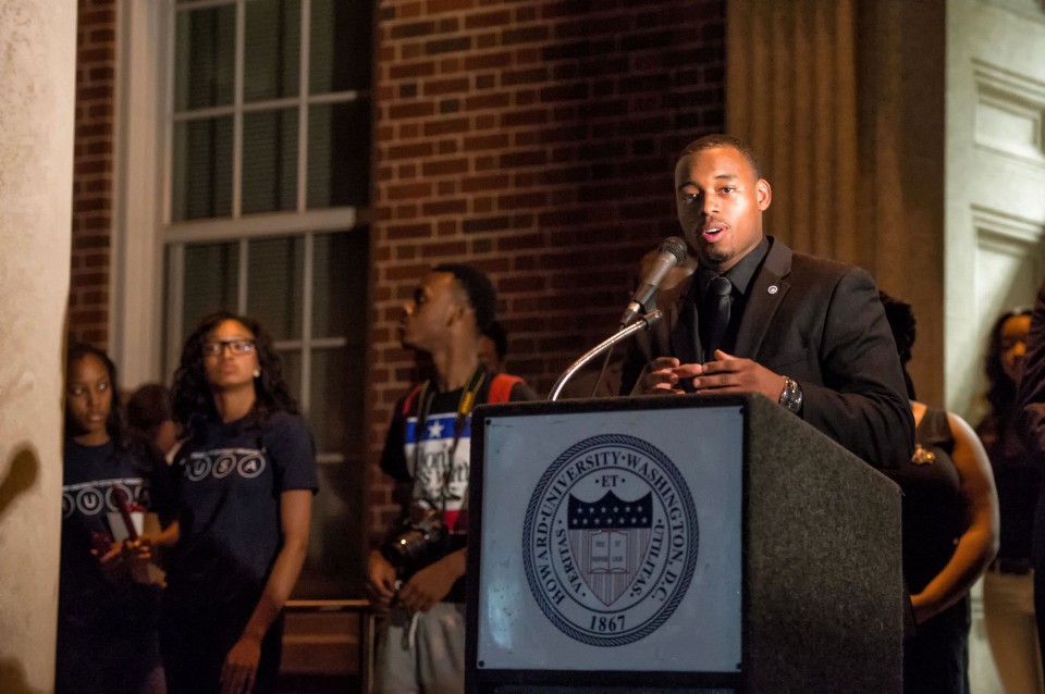 Howard Graduate Political Science Association Leads Voter Protection ...