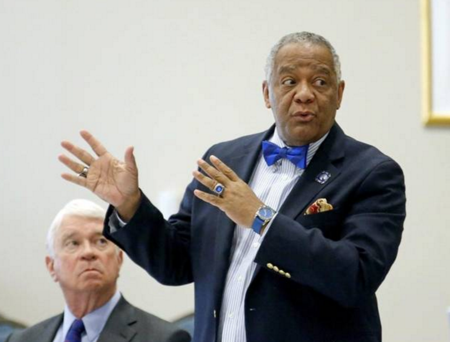 Chancellor Anderson Uses N-Word In Viral Video, Says It Was A Mistake ...