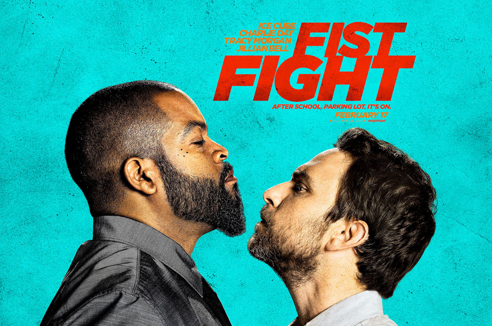 Fist Fight National HBCU Advance Screenings - HBCU Buzz