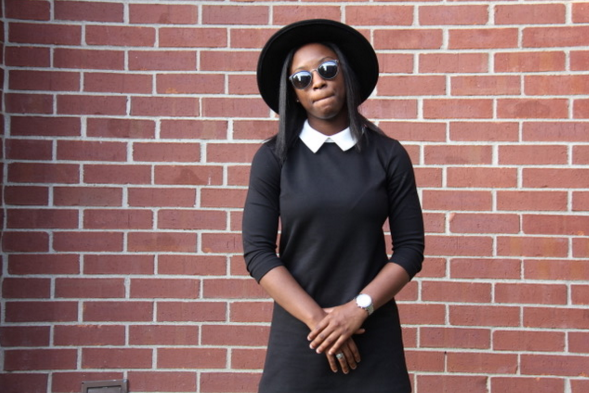 Tennessee State Stylish Buzz Of The Week: Sasha Nicole Murphy - HBCU Buzz