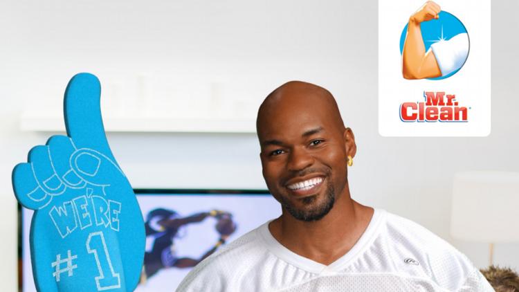 The New Mr. Clean Is Bald, Black And HBCU Educated - HBCU Buzz