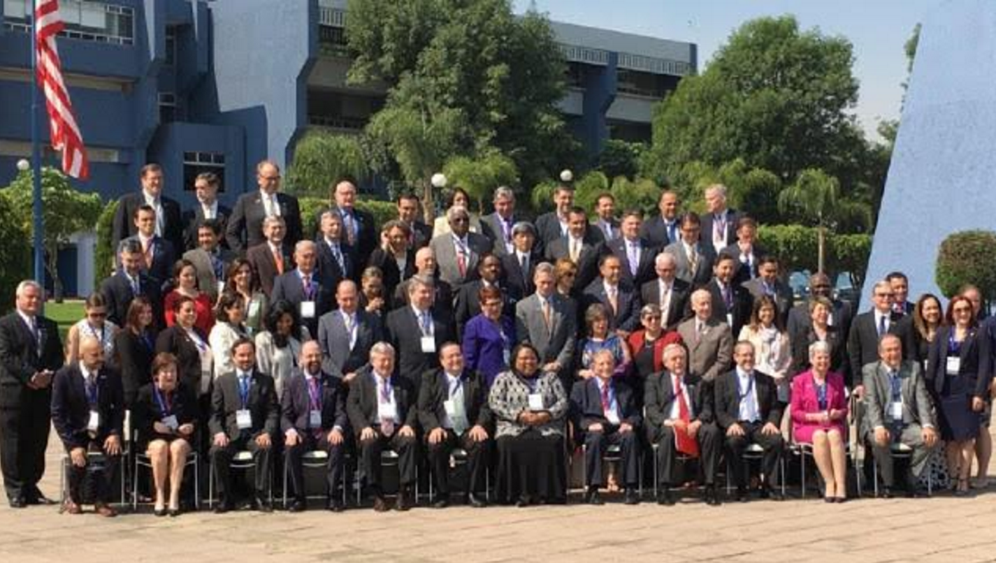 Wiley's President Attends First Higher Education Joint Summit In Mexico ...