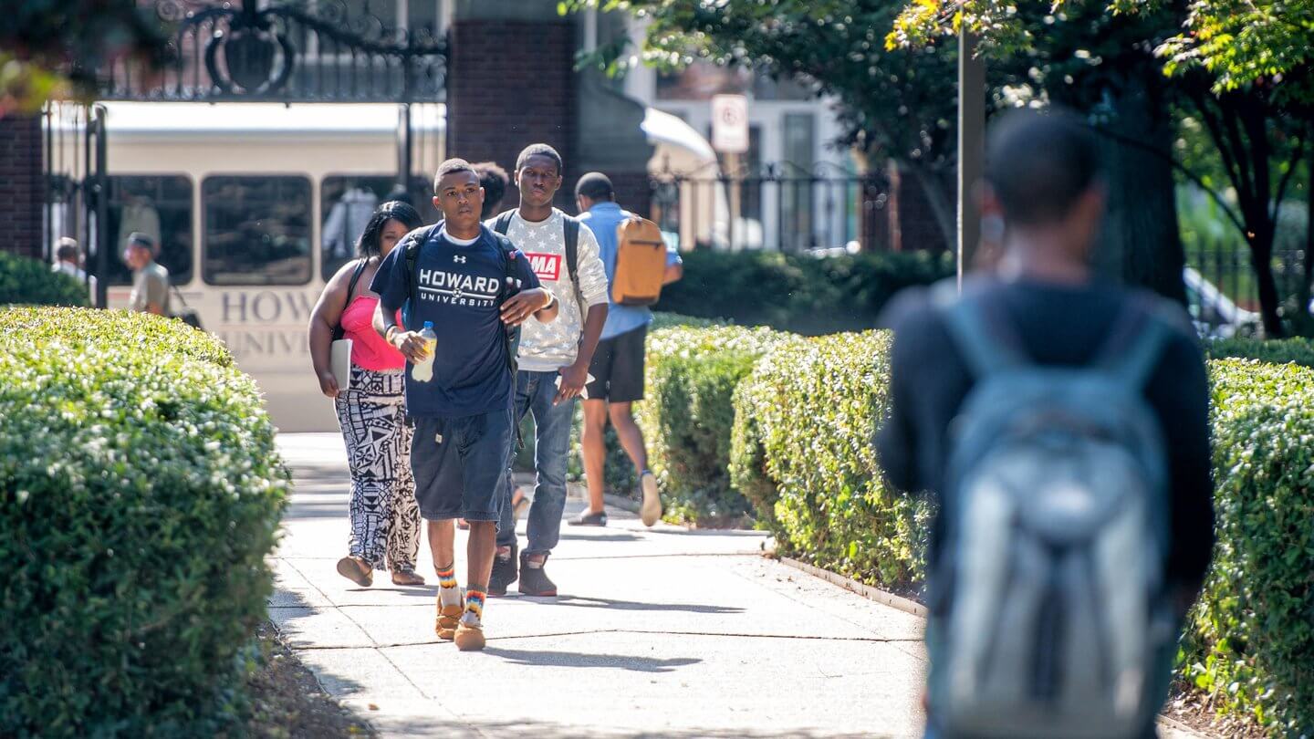 Howard University Ranked #1 HBCU by Forbes - HBCU Buzz