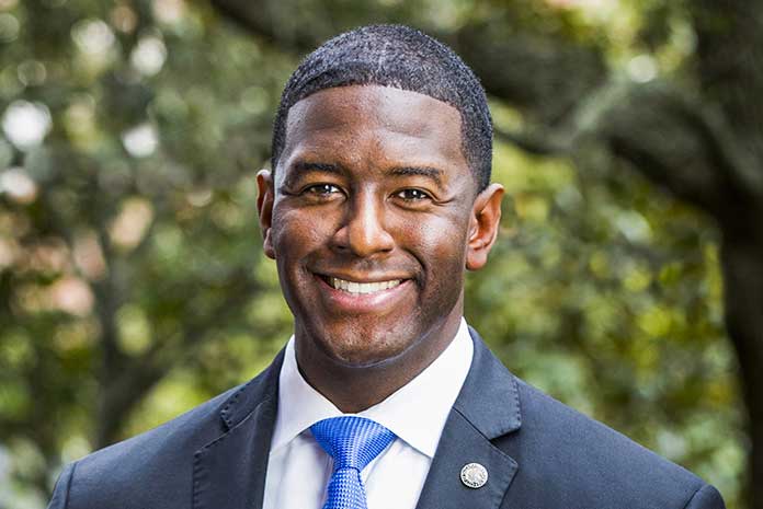 FAMU Alum Mayor Gillum Is Enroute To Become First African-American ...