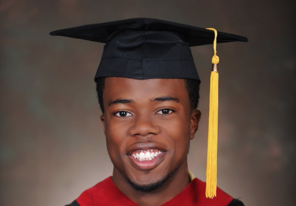 Former Child Genius Graduates Clark Atlanta University Two Years Early ...