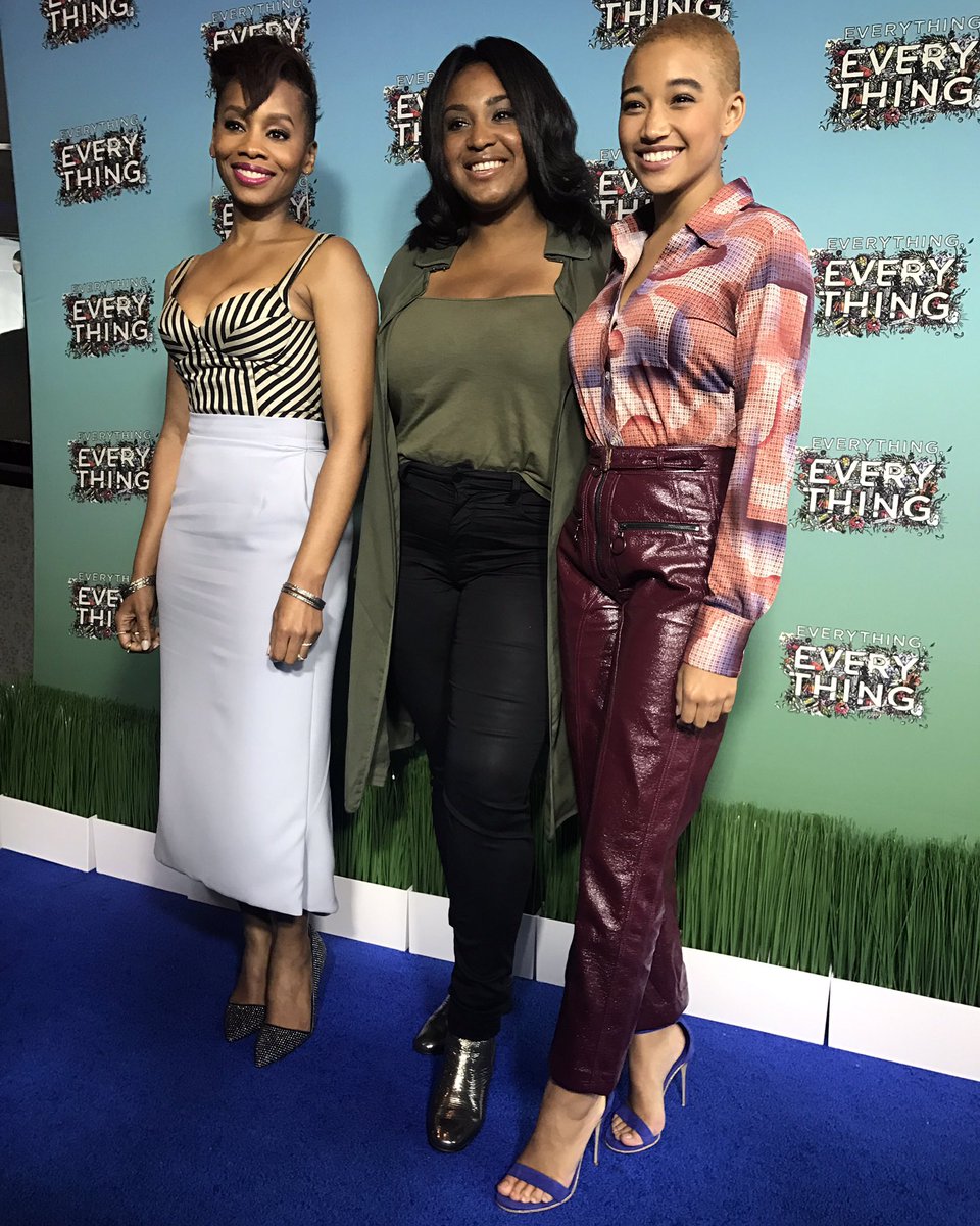Why Everything, Everything is a Must See Film - HBCU Buzz