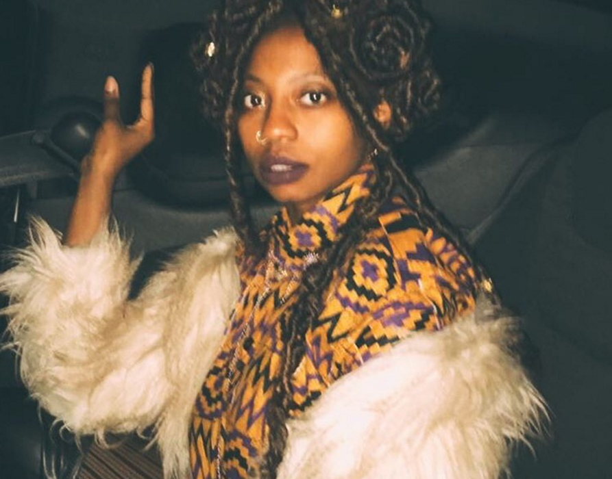 Tennessee State Stylish Buzz Of The Week: Ebony Baker - HBCU Buzz