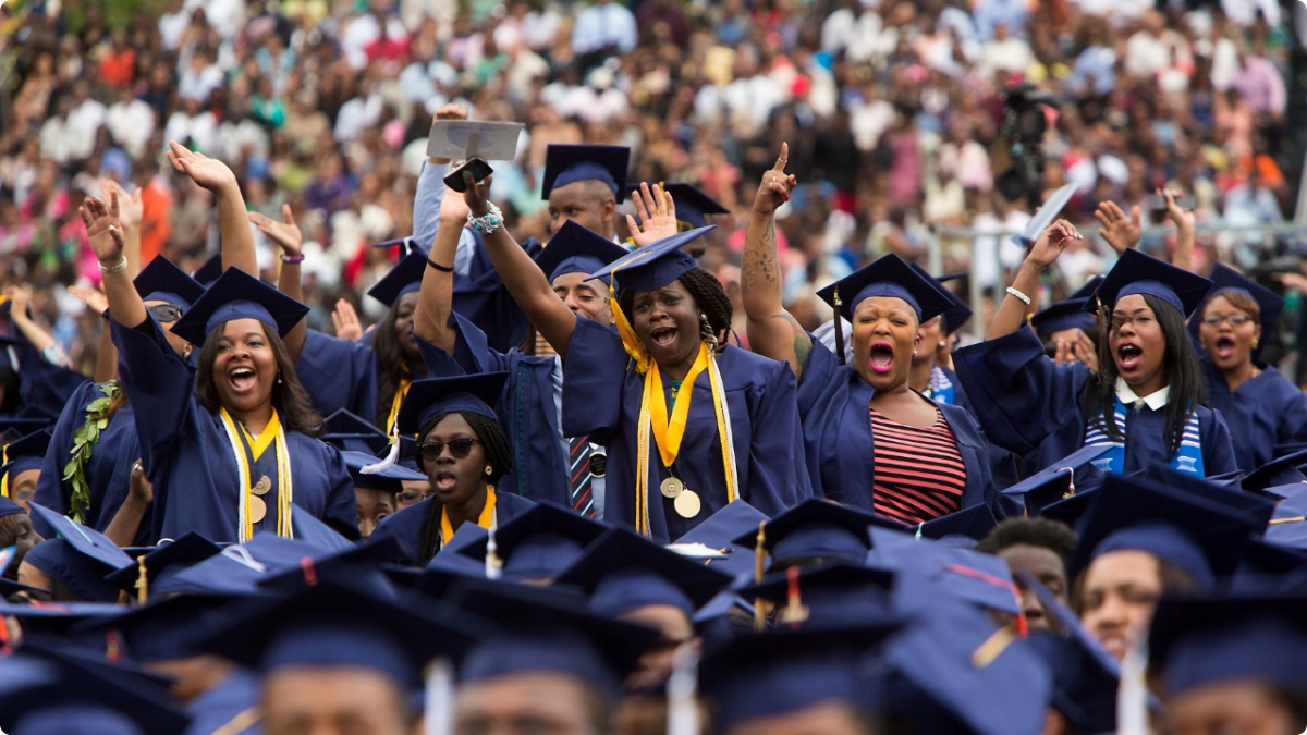 Tell Them Historically Black Colleges Are Rising - HBCU Buzz