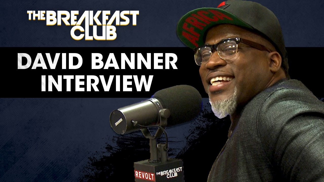 Southern Alum David Banner Discusses His New Album - HBCU Buzz