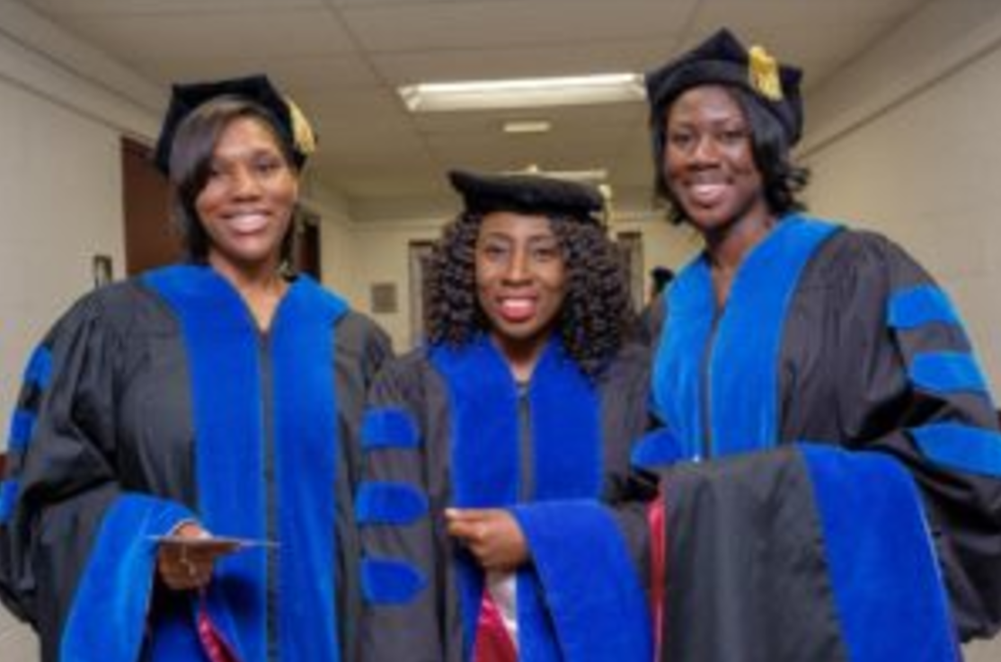 NCCU Awards Its First Doctorates In Biosciences To Three Black Women ...