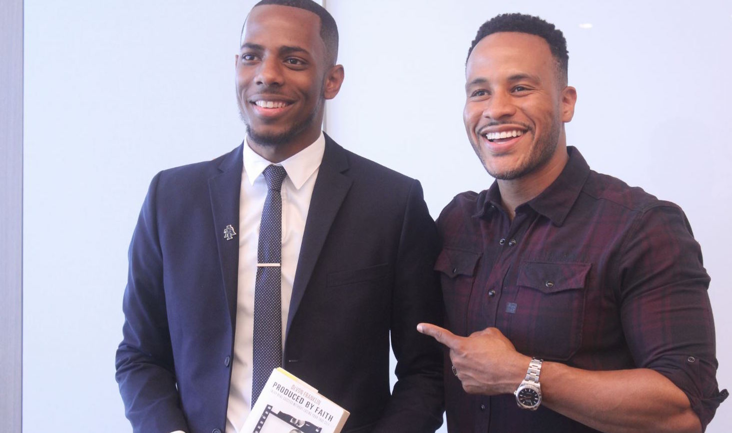 ABFF Launches New Initiative, Greenlighters Academy in Los Angeles ...