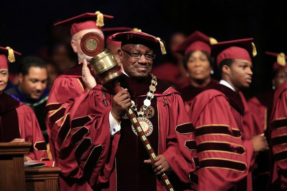 Bethune President Edison Jackson To Step Down - HBCU Buzz