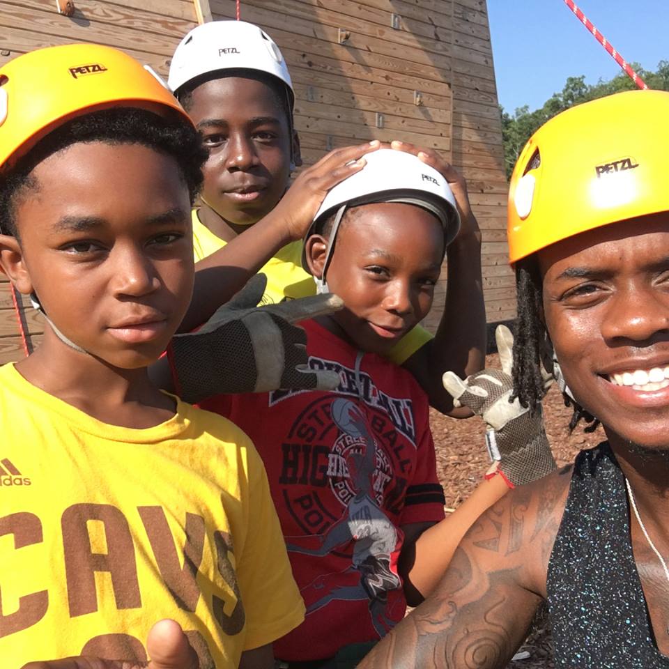 Meet Morehouse Student, River “Rio” Lewis - HBCU Buzz