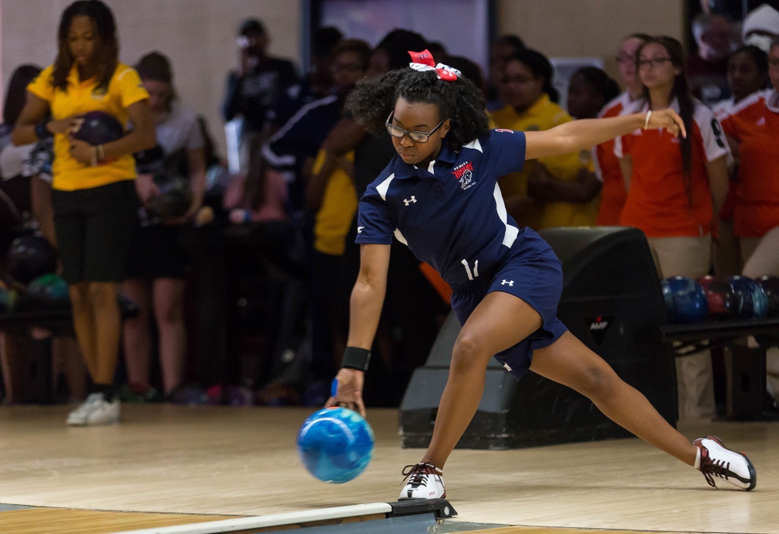 Howard Bowling Team Loses Ground At The FDU Jamboree - HBCU Buzz