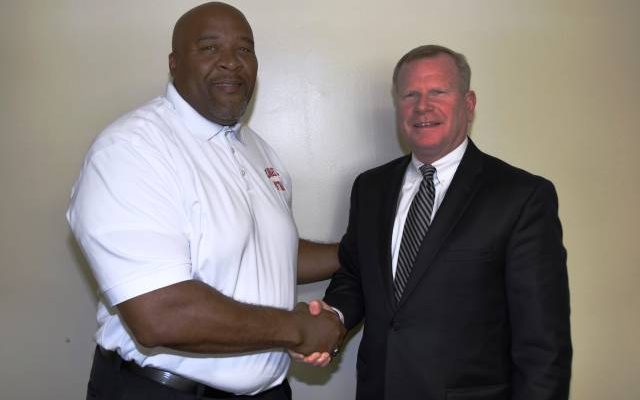 Dr. David "Scott" Gines Announced as New Athletic Director at DSU ...