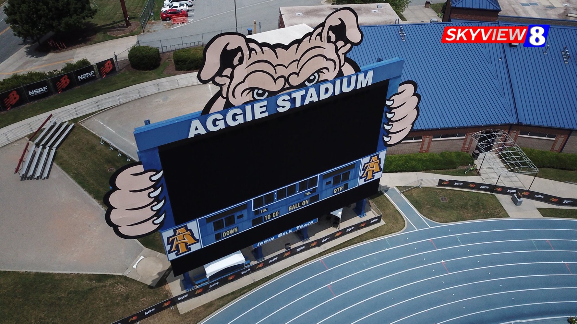 Aggie Stadium to be Renamed BB&T Stadium - HBCU Buzz