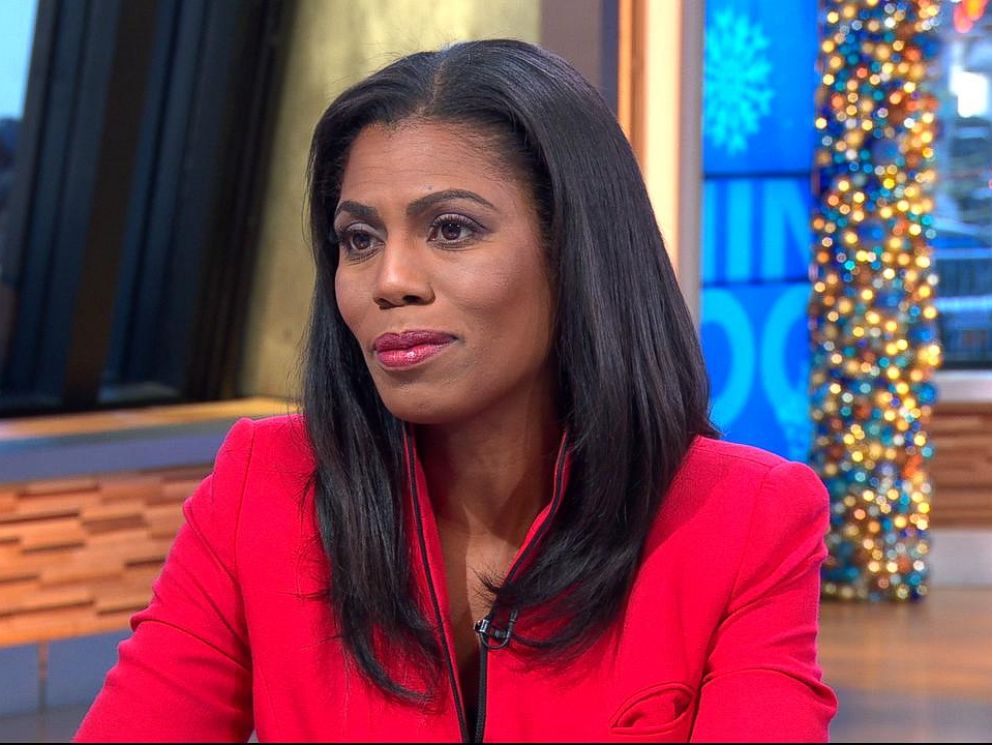 HBCU Grad Omarosa Allegedly Secretly Recorded Conversations With Trump ...