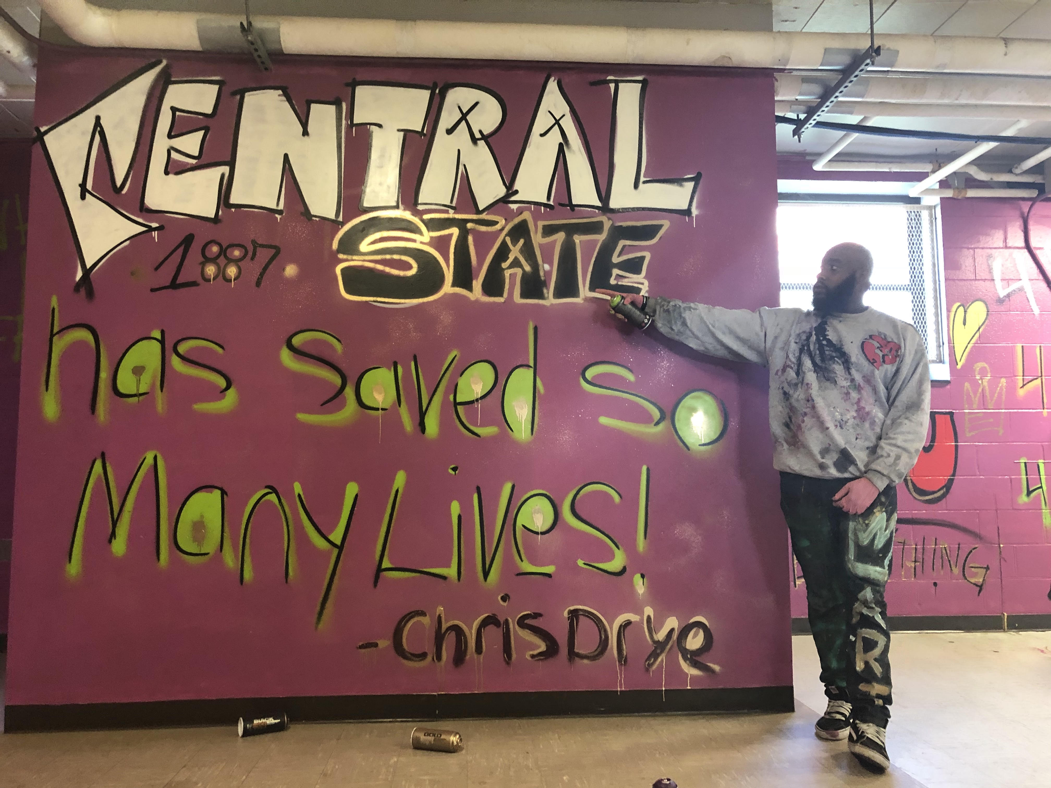 Central State University Grad Excited For Opportunity To Give Back To ...