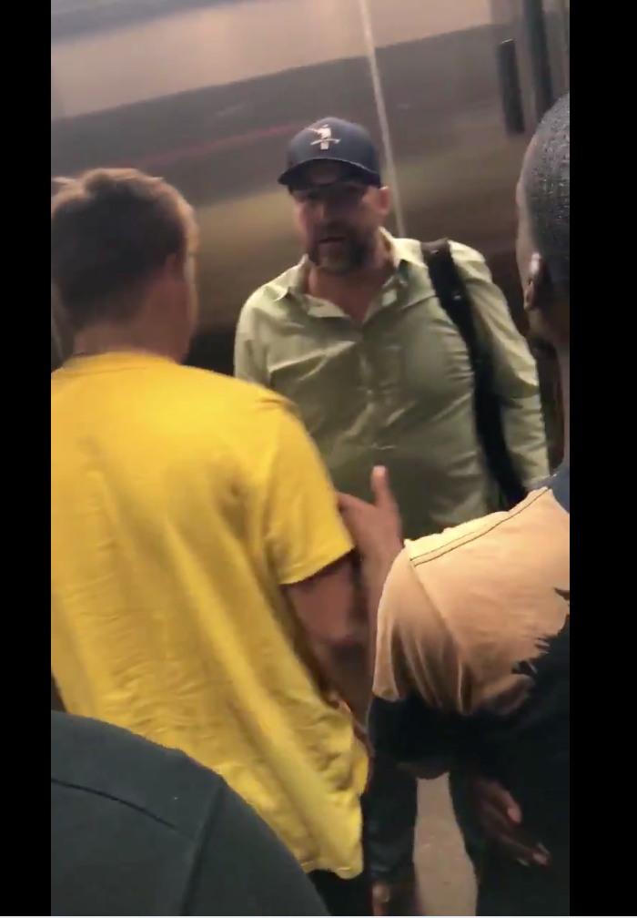 Watch: Police Investigating Altercation With White Male & FAMU Students ...