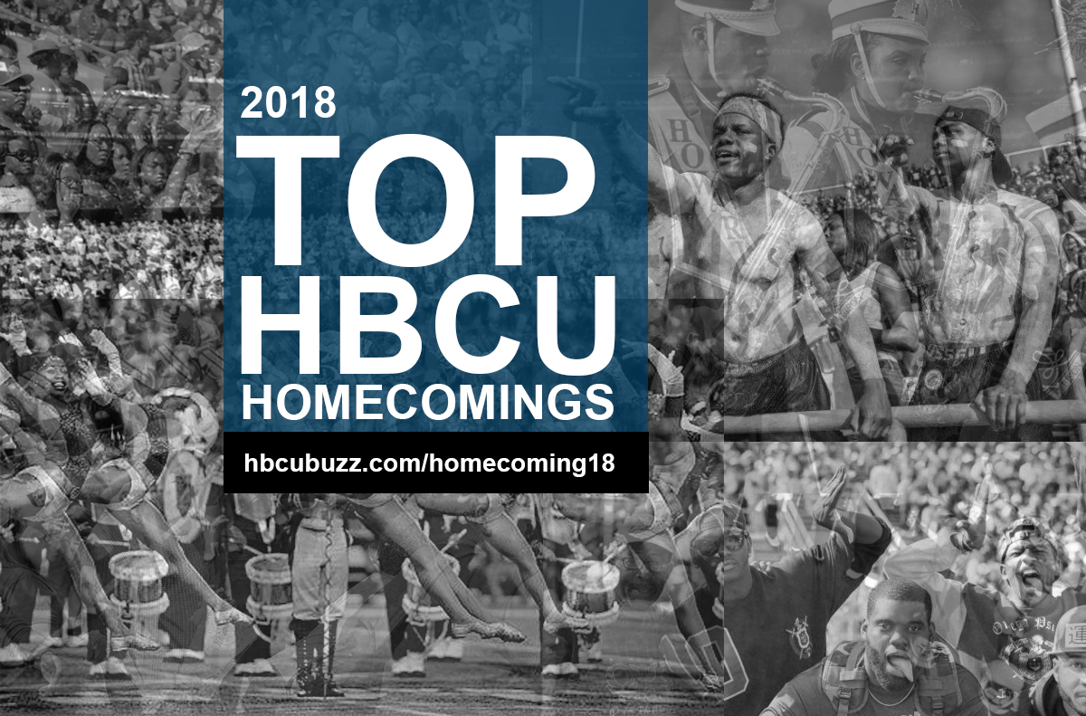 Top HBCU Homecomings 2018 - HBCU Buzz