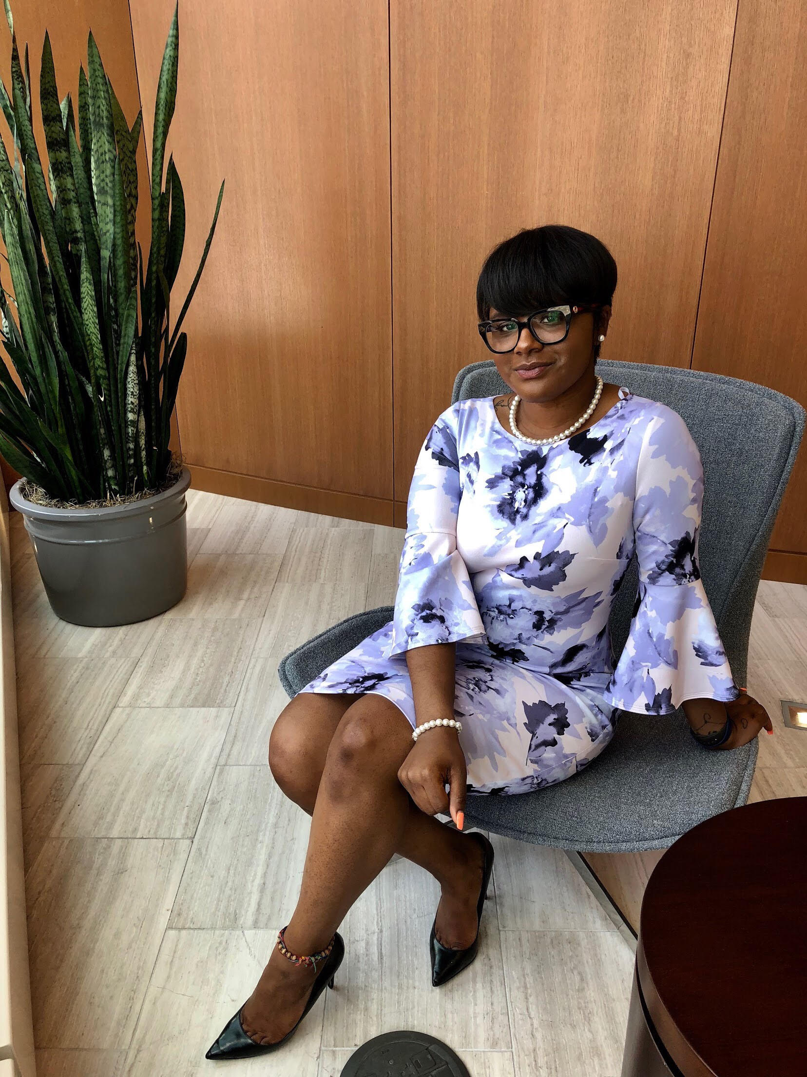 Kayla J. Brookins: Tennessee State Stylish Buzz Of The Week - HBCU Buzz