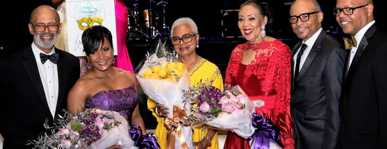 UNCF and Mayor’s Masked Ball Raises $1.3 Million for HBCUs - HBCU Buzz