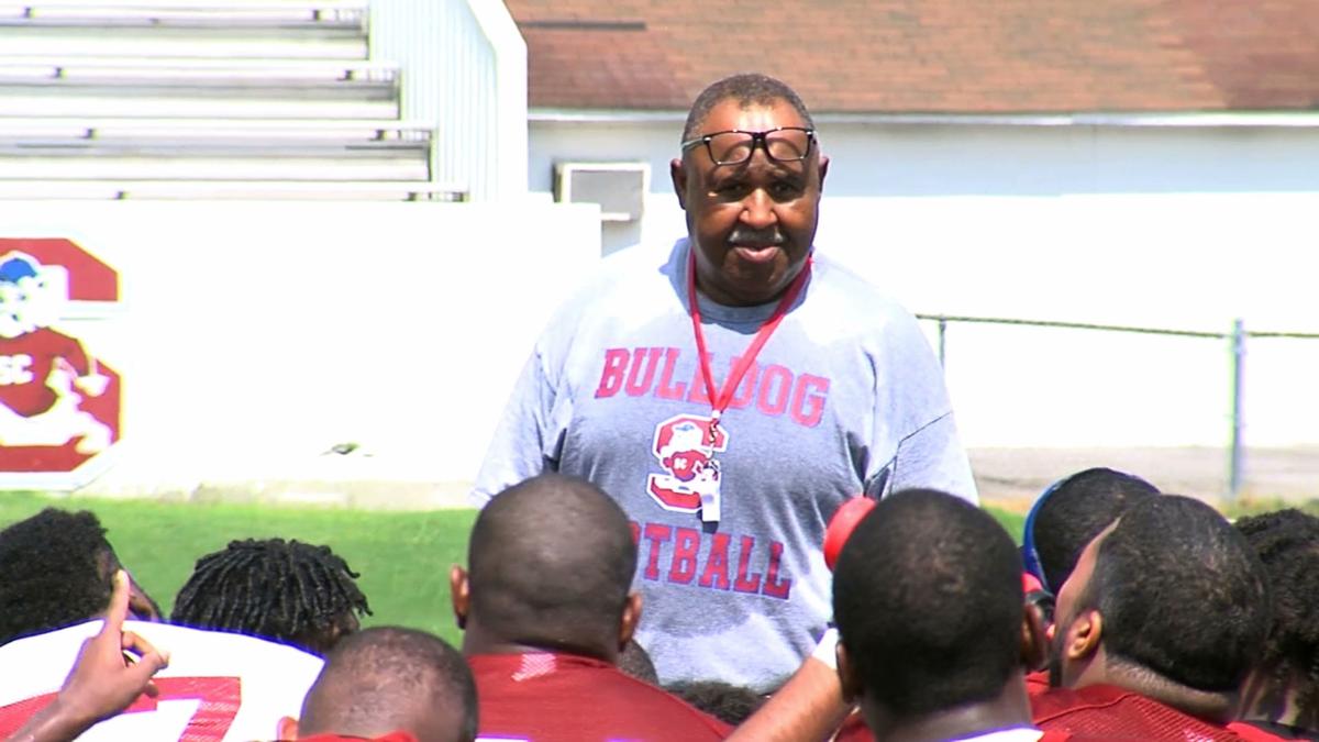 Buddy Pough to Return as SC State Head Football Coach - HBCU Buzz
