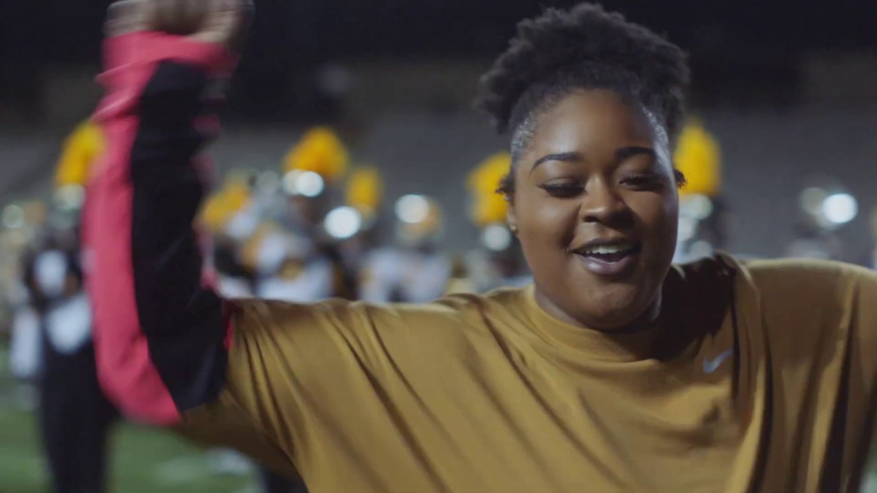 WATCH: Alabama State Honeybeez Featured in Nike Campaign, Just Do It ...