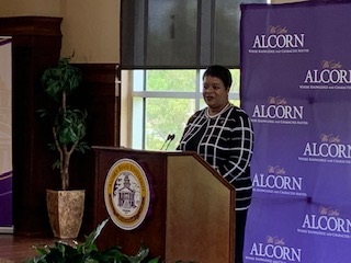 Alcorn State Names Alumna Felecia M. Nave Next Prez - HBCU Buzz