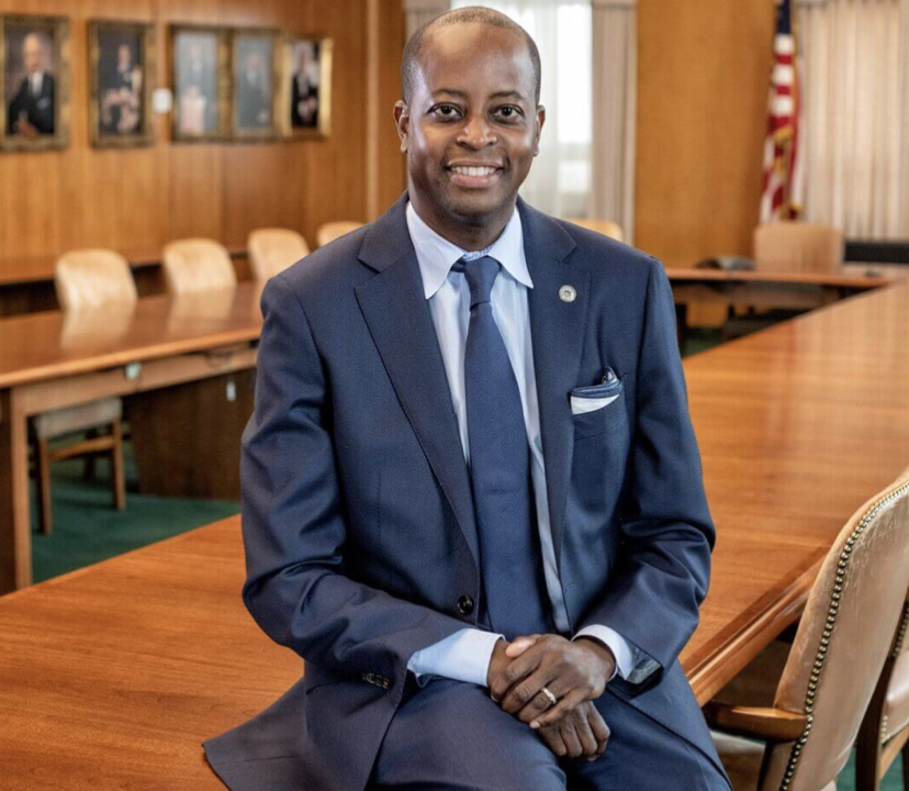 Howard President Dr. Frederick Selected For 2019 Distinguished Alumnus ...
