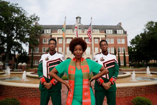This Mom Follows Her Twins To FAMU – And Earns Her Own Degree - HBCU Buzz