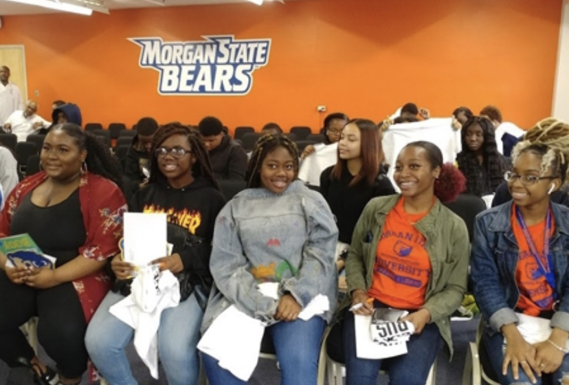Groove Phi Groove Hosts College Tour For Philly Teens - HBCU Buzz