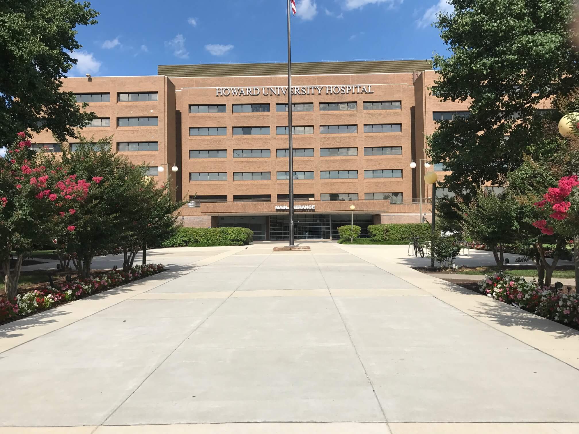 Howard University Hospital And Adventist HealthCare Enter Letter Of ...