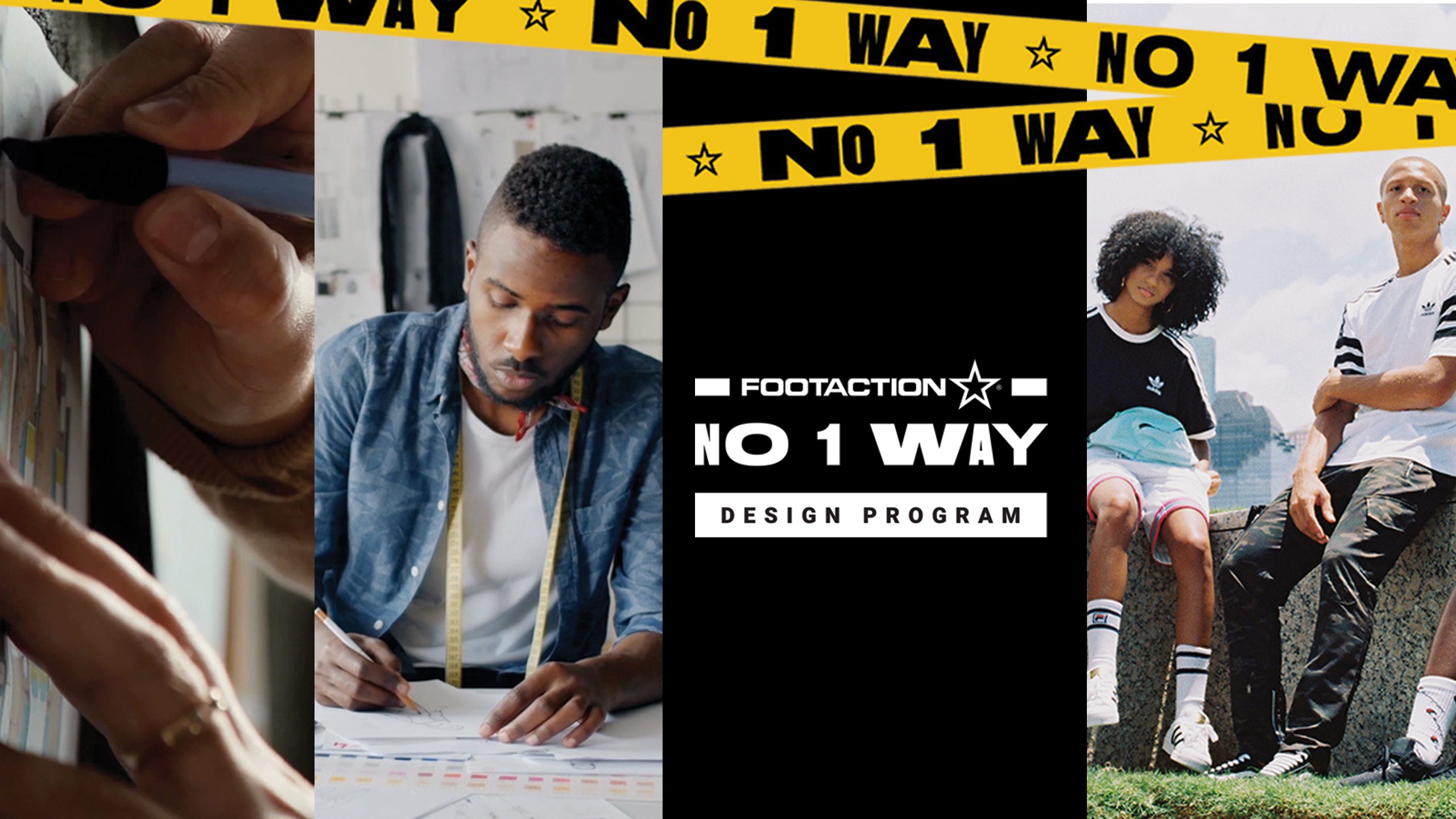 Finalists Announced In Footaction's No 1 Way HBCU Design Program - HBCU ...