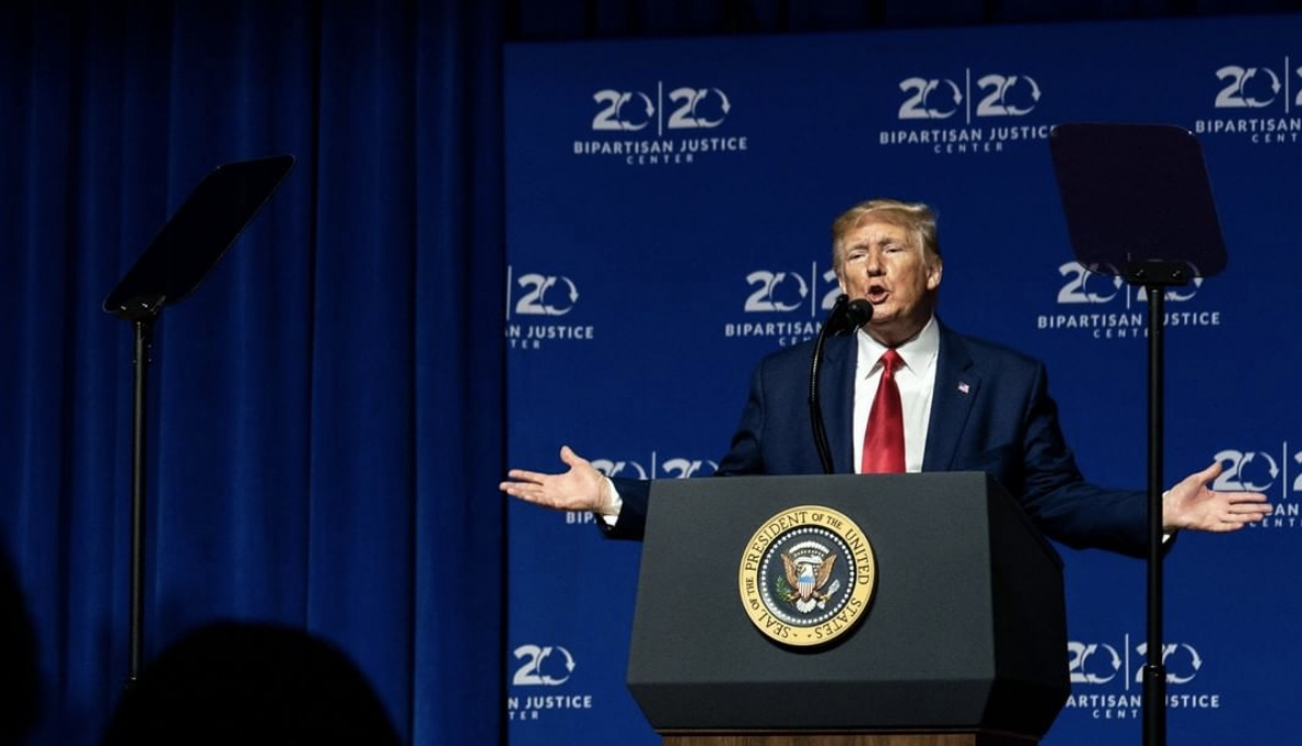 Why Was Donald Trump At Benedict College? - HBCU Buzz