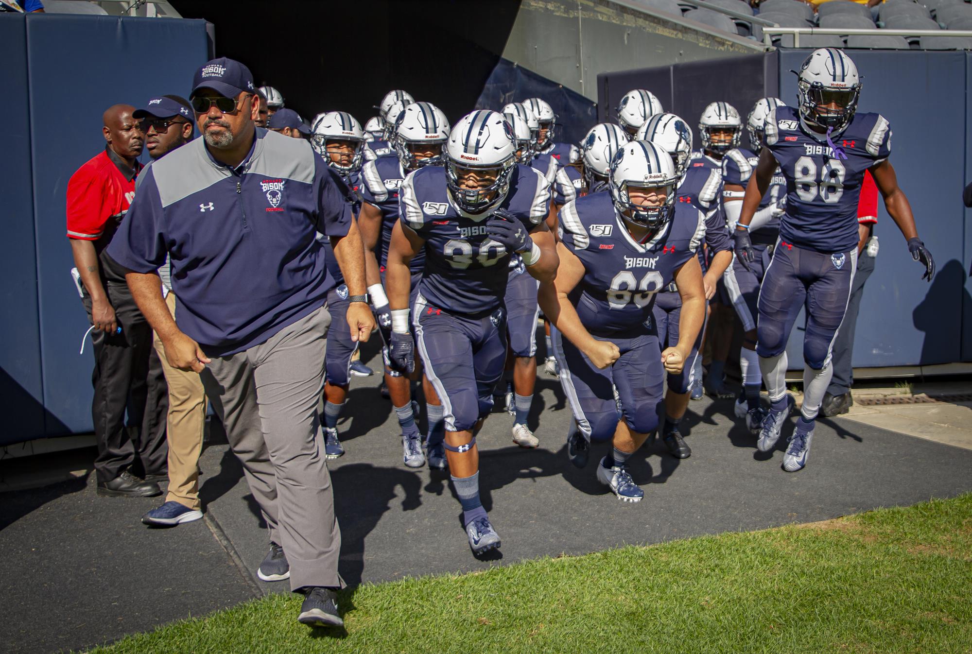Howard University Football Head Coach Placed On Administrative Leave ...