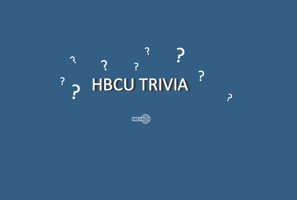 HBCU Trivia - HBCU Buzz