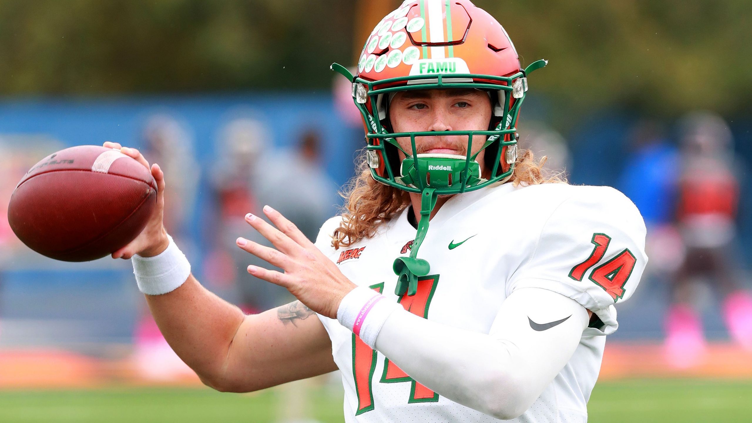 FAMU Quarterback Ryan Stanley Finalist For The Black College Football ...