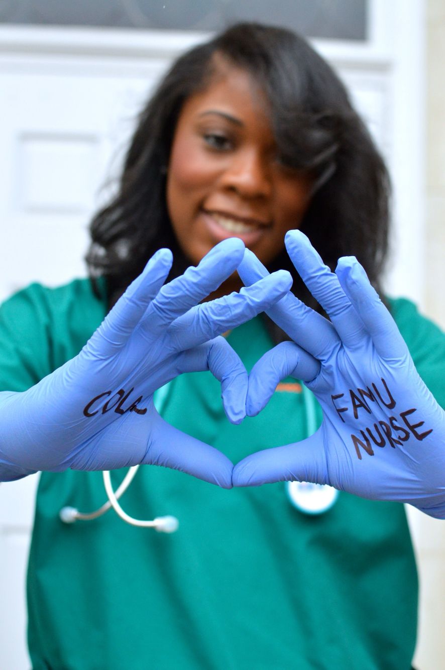 100% Pass Rate For FAMU School Of Nursing - HBCU Buzz