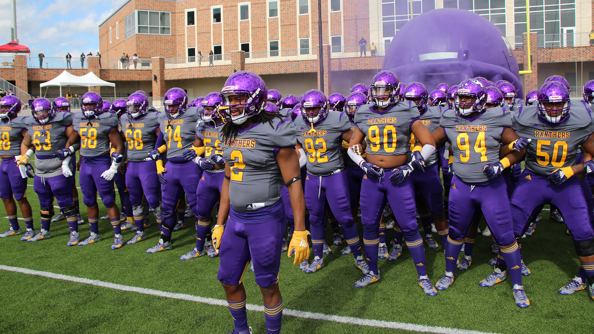 Two PVAMU Panthers Headed To Green Bay Packers - HBCU Buzz