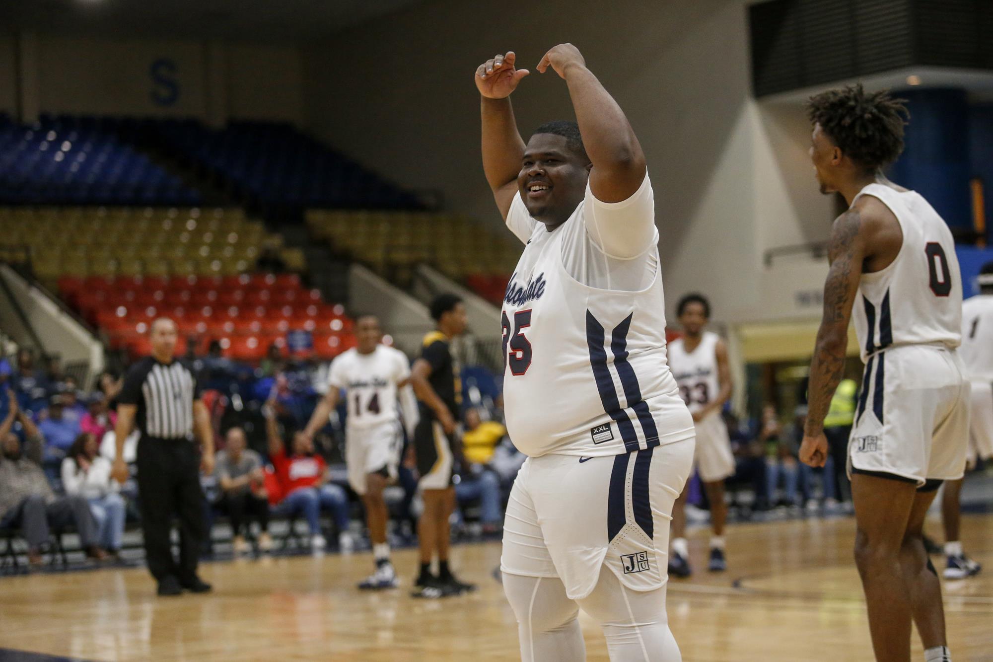 Jackson State University's Thomas 'Snacks' Lee Wins ESPN ESPYS Award ...