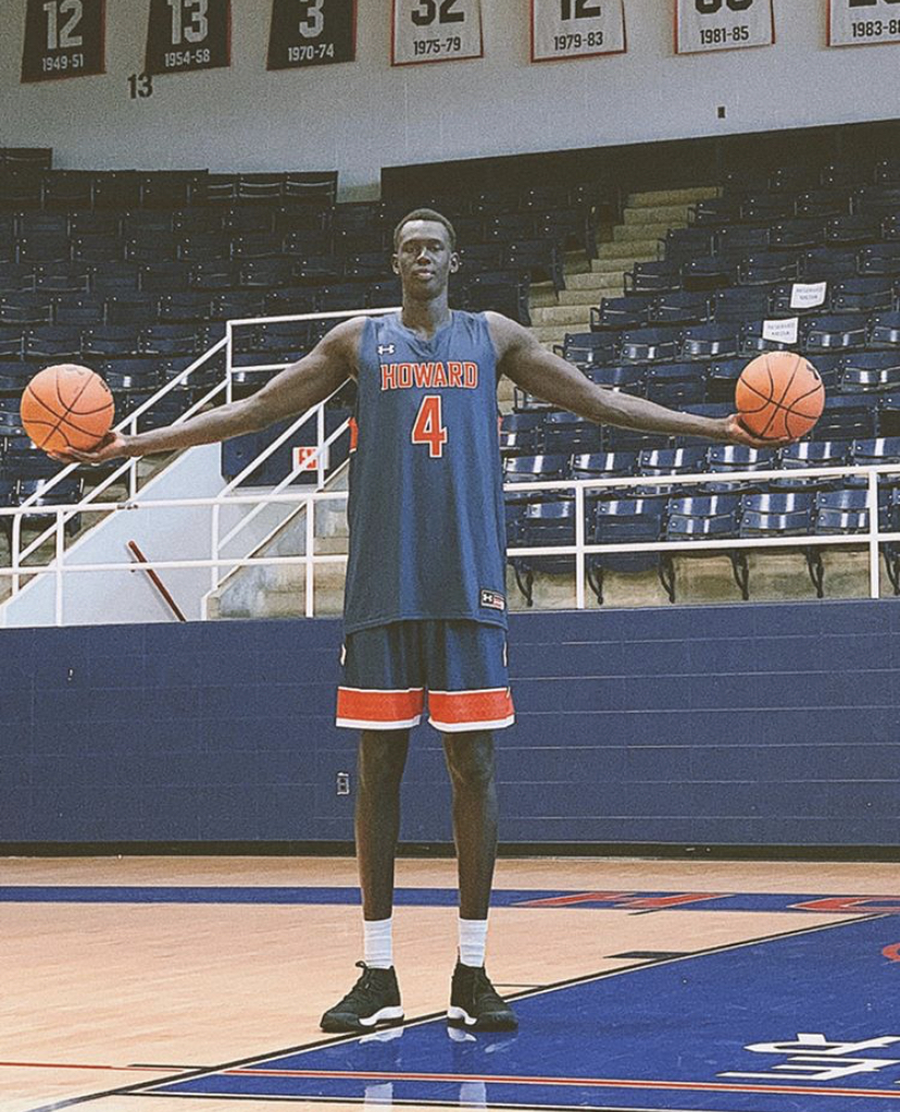Makur Maker, Top Basketball Recruit Commits To Howard University - HBCU ...