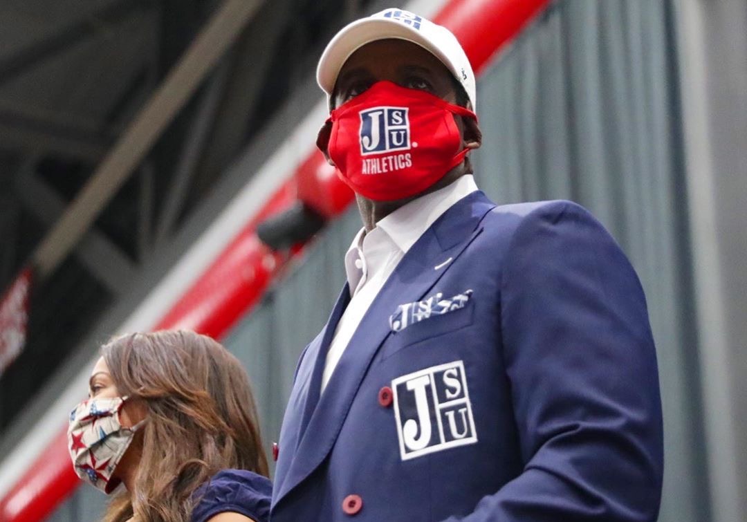 Deion Sanders ‘Coach Prime’ Named Jackson State Head Football Coach ...