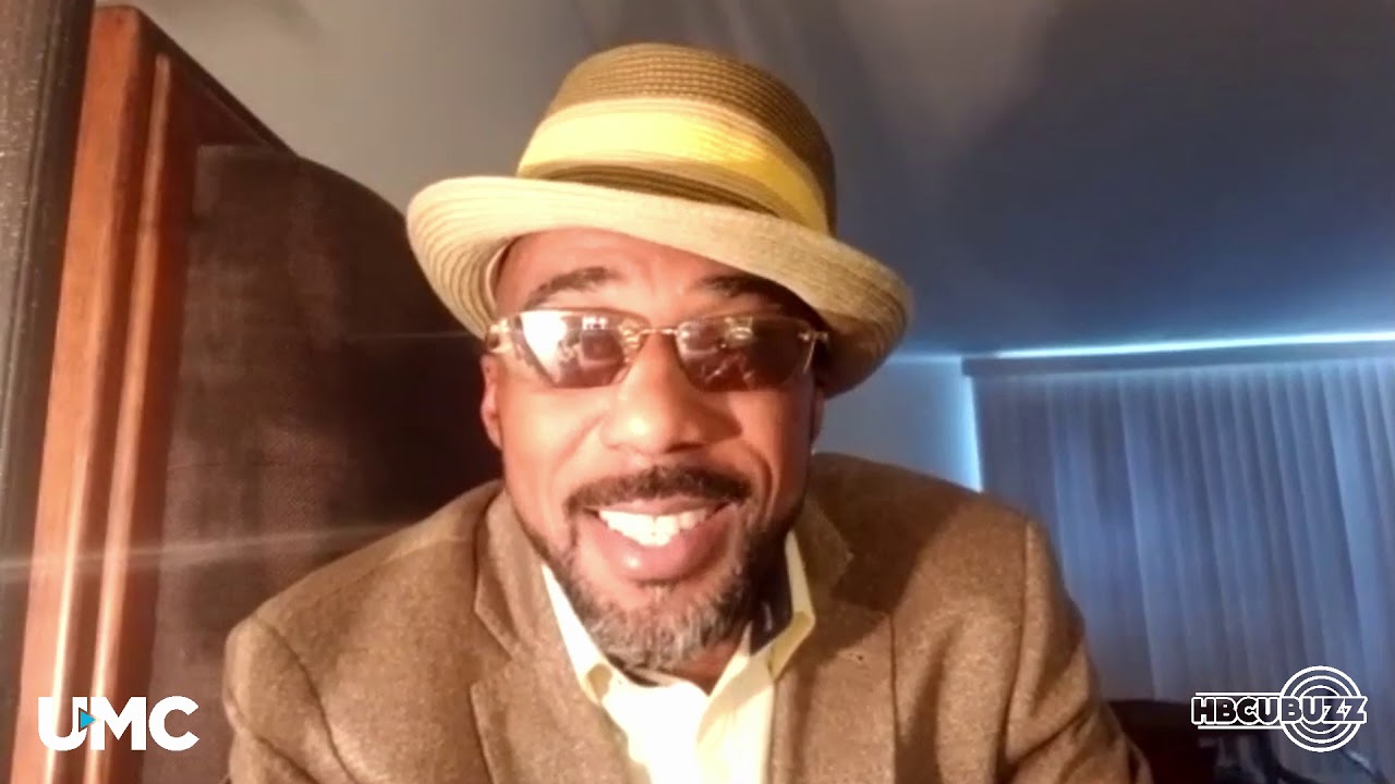 HBCU Buzz Got “A Closer Look” with New Edition Lead Singer Ralph ...