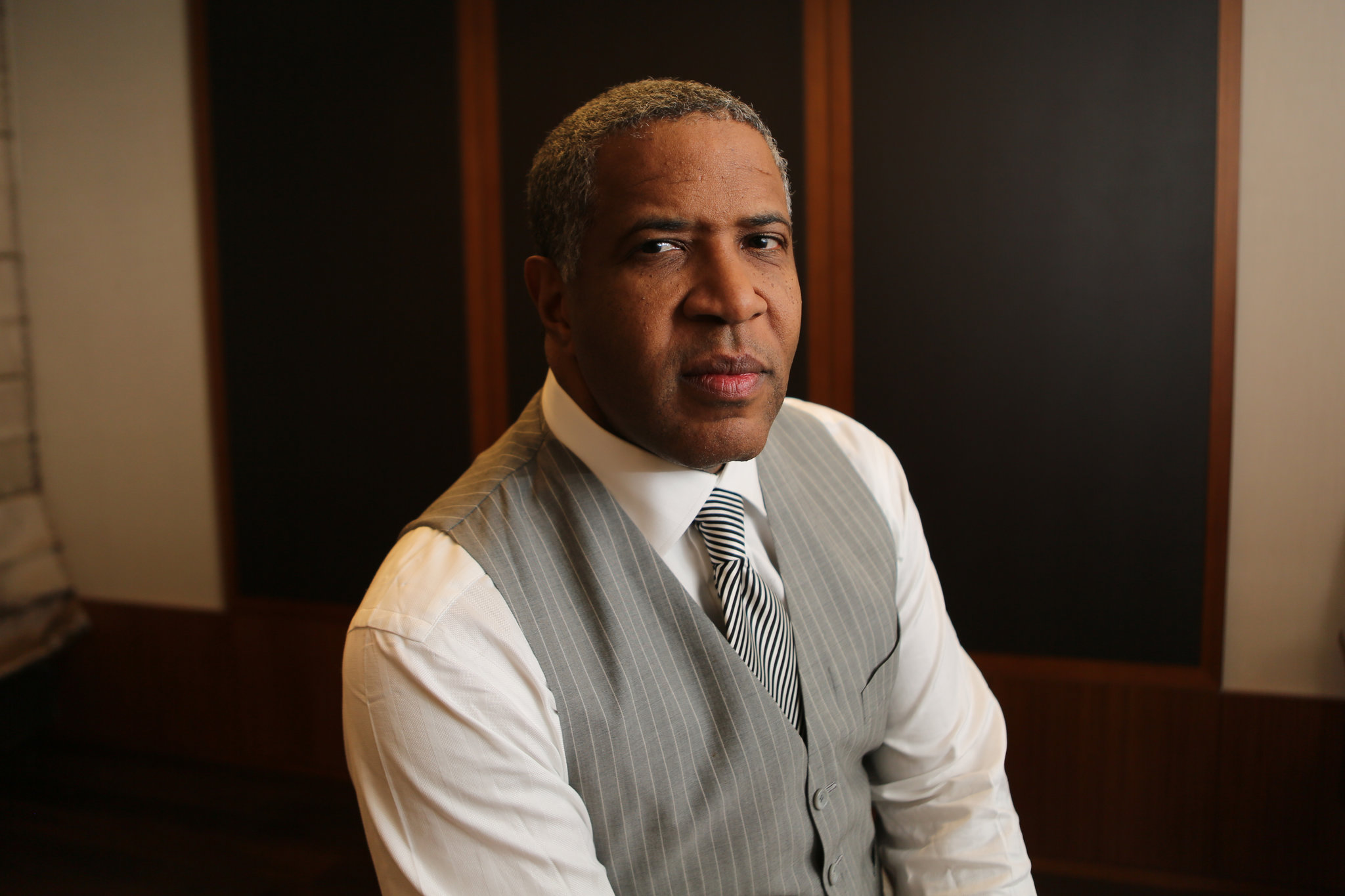 Billionaire Robert F. Smith Opening School Based On HBCU Principles ...