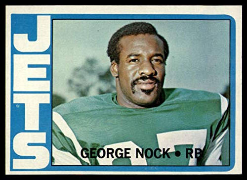Scholarship Fund In Honor of NFL Legend George Nock Established At ...