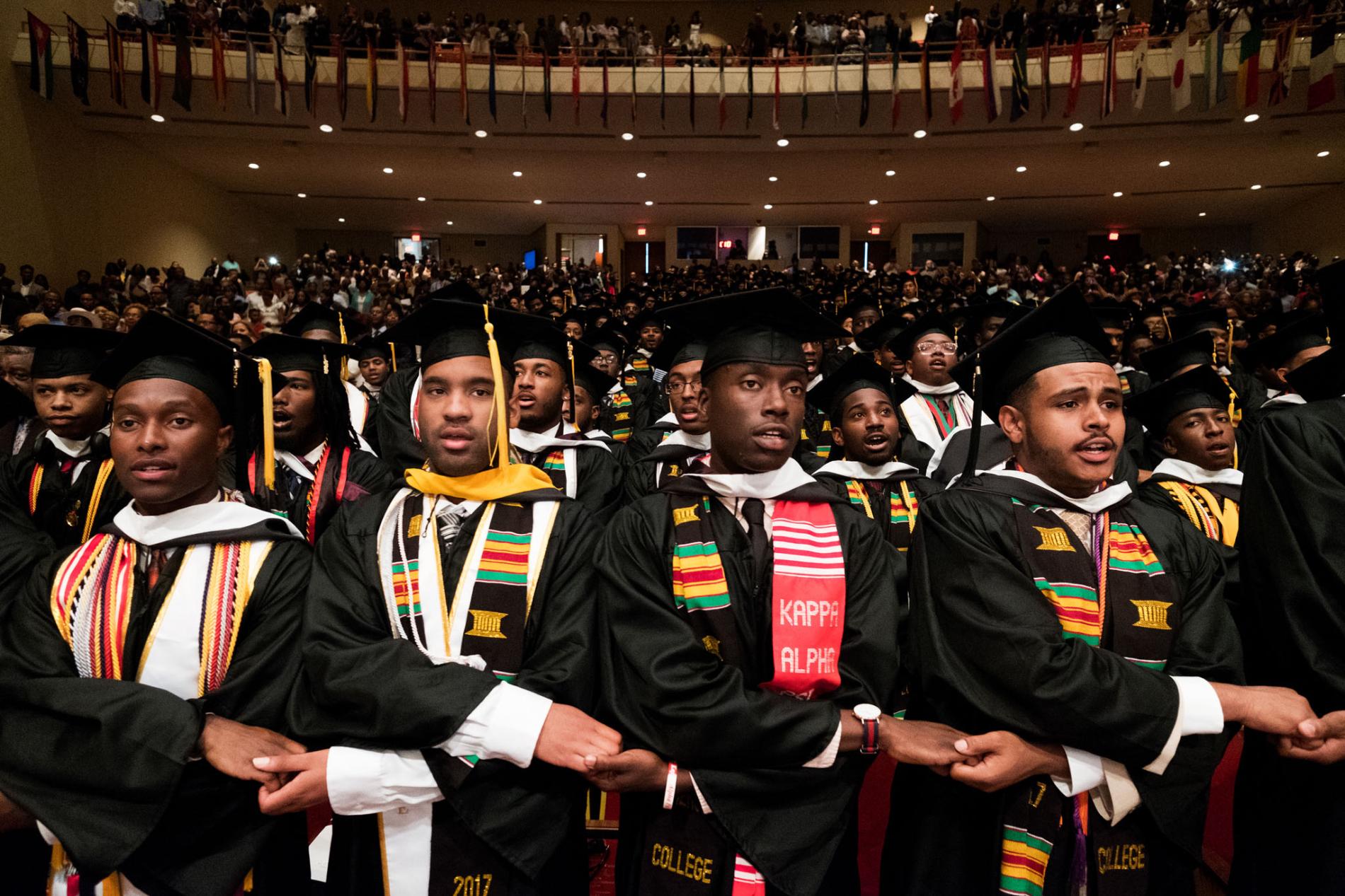 Recent Study Explores Whether Hate Crimes Have Led To Higher HBCU ...