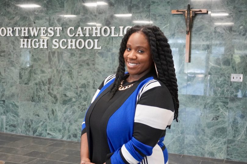 Howard PhD Student Tapped For Two Leadership Positions At Xavier ...