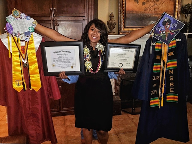 Xavier University of Louisiana Student Who Raised $9M For College Now ...